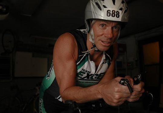 Triathlete Counts Traumatic Brain Injury as ‘Blessing’ | Bobby Schindler