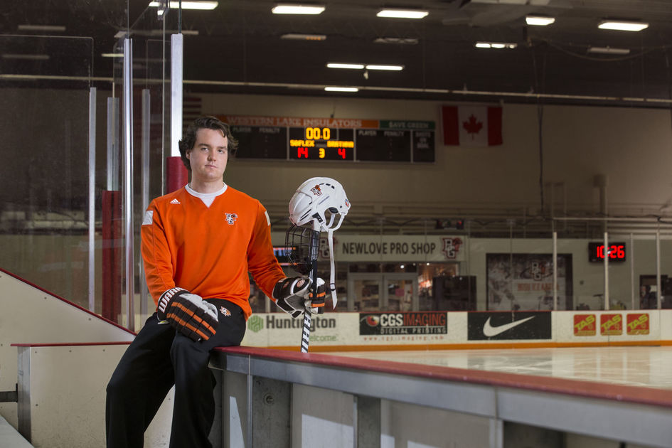 Former Hockey Player Talks About His Brain Injury Recovery | Bobby ...