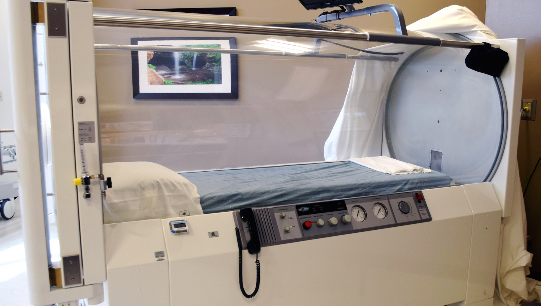 Hyperbaric_Oxygen_Chamber | Bobby Schindler