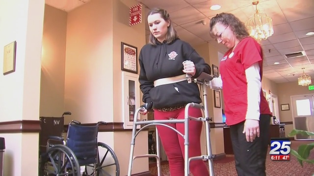 Massachusetts Woman Proves Power of Perseverance | Bobby Schindler