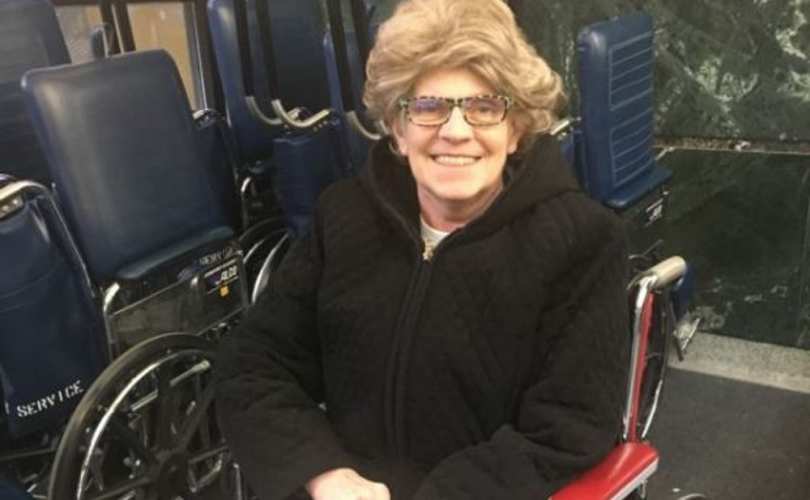 Comatose Woman Unexpectedly Awakens, Asks for Water | Bobby Schindler