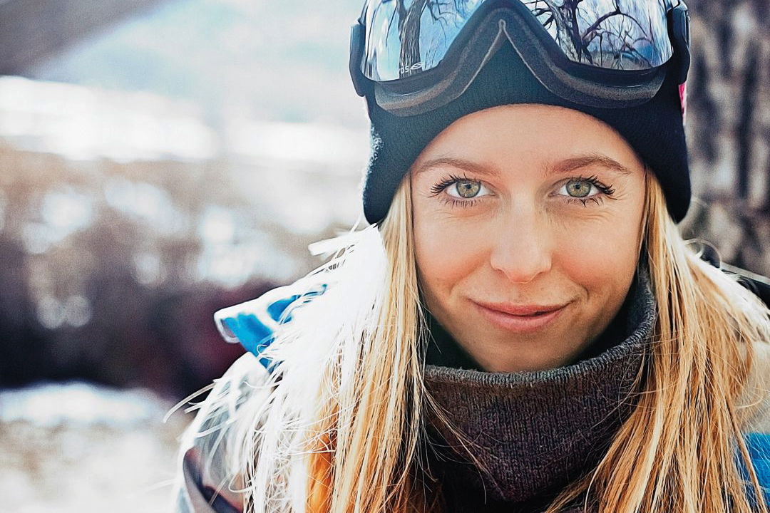 Professional Skier Shares Her Journey to Recovery Following Traumatic ...