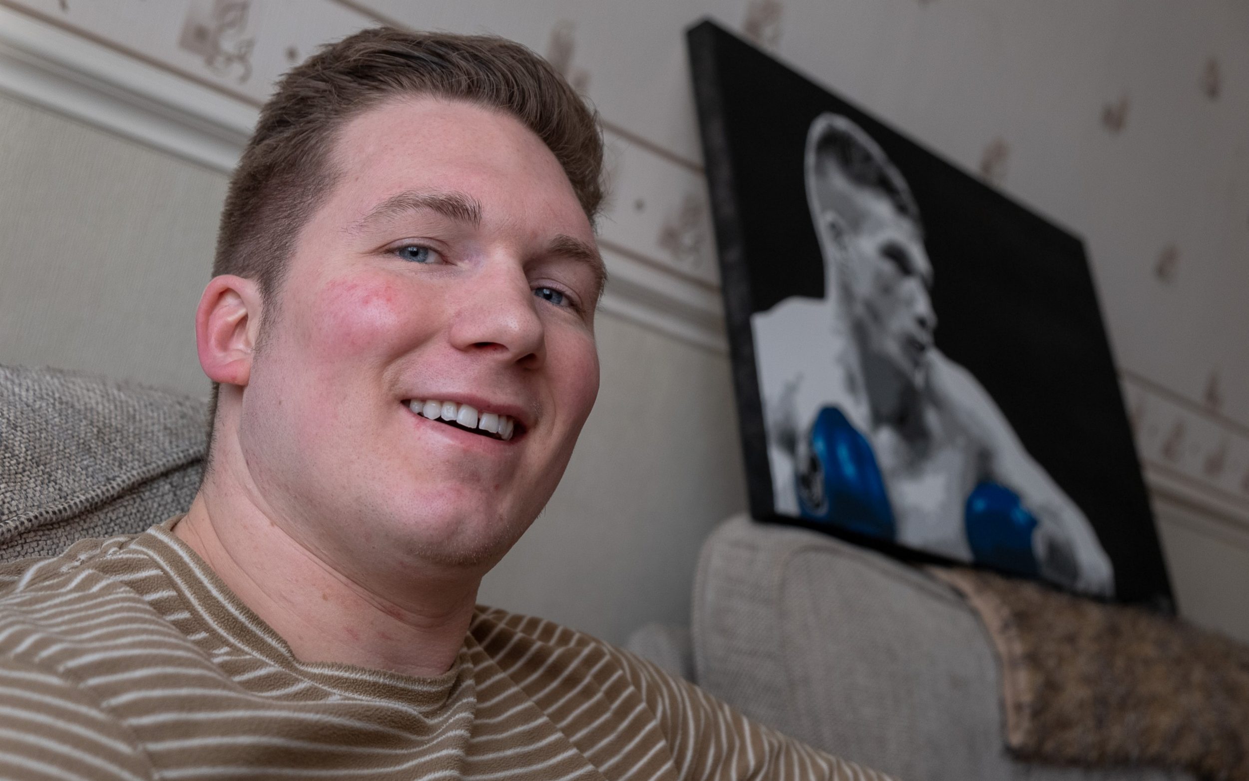 Middleweight Champion’s Remarkable Journey of Recovery from Brain ...