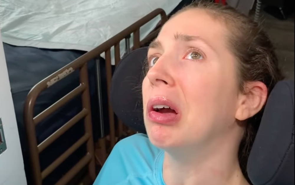 America’s Next Terri Schiavo? Mom Shares Plans to End Life of Disabled ...