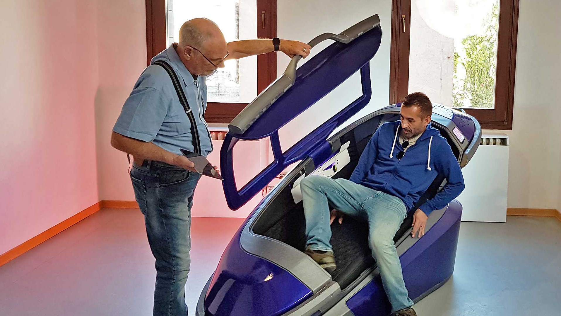 Suicide Pod Dubbed ‘Tesla of Euthanasia’ to be Banned in Switzerland ...