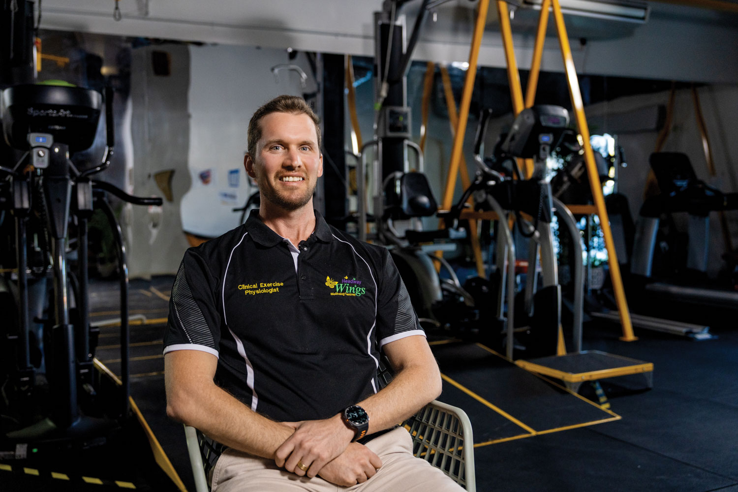 Overcoming Adversity: Scott Painter’s Journey From Patient to ...