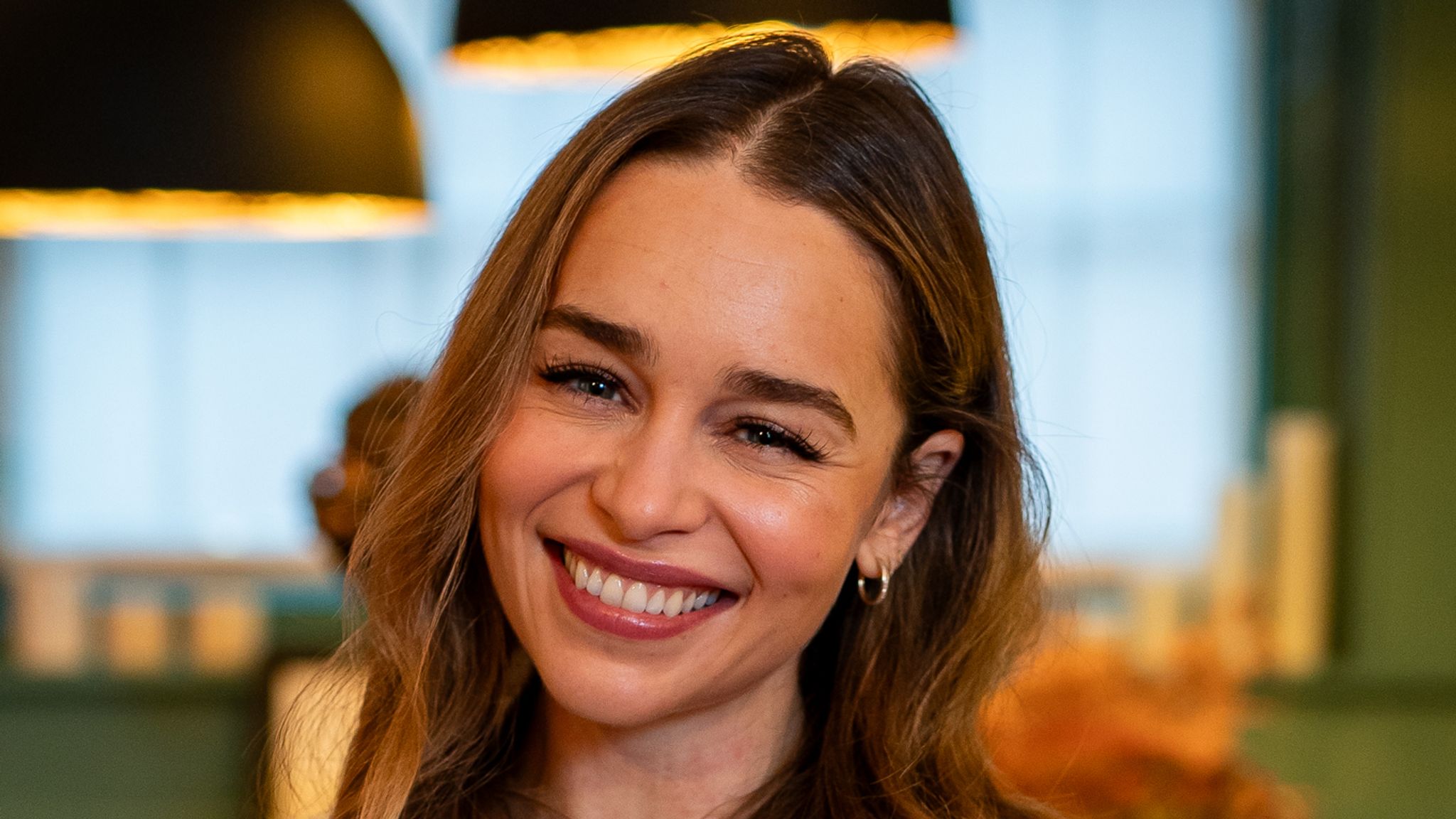 Emilia Clarke Turns Survival into Support for Brain Injury Recovery ...